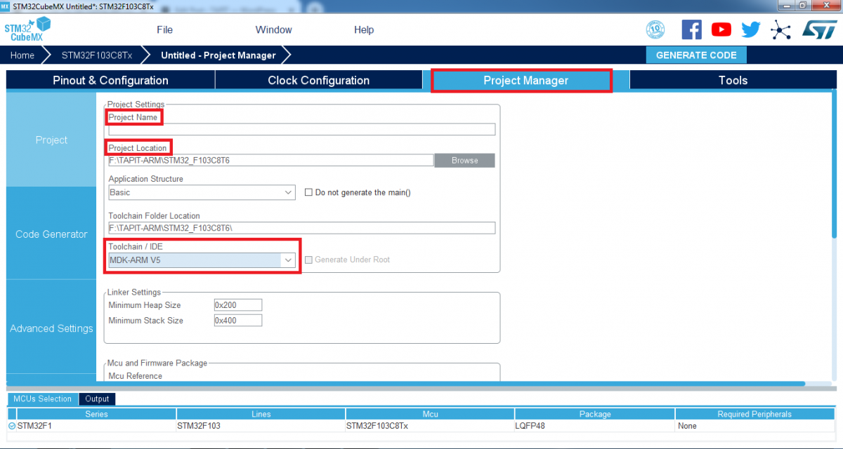 Sử dụng Watchdog Timer trên MCU STM32F103C8T6 - TAPIT