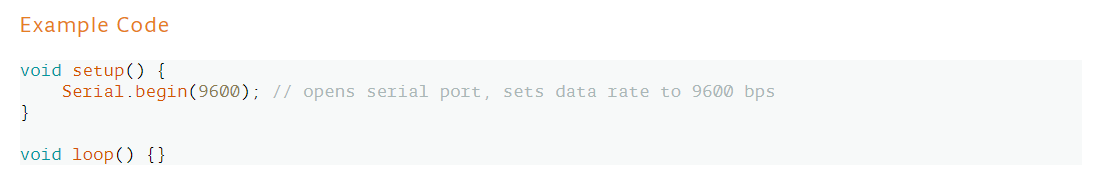 Truyền nhận dữ liệu với giao tiếp Serial (UART) trên Arduino - TAPIT