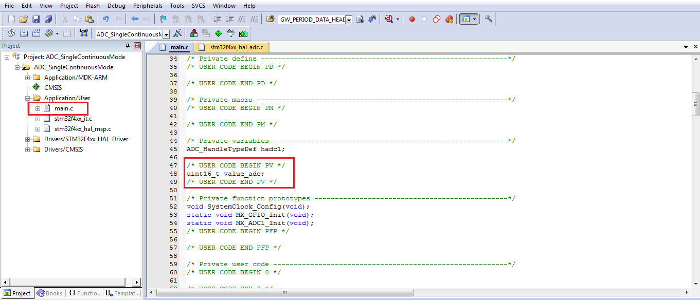 Hiểu và đọc giá trị ADC STM32F411 | Bộ chuyển đổi tín hiệu tương tự ...