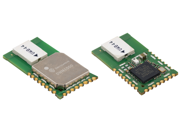 Kỹ thuật định vị trong nhà (Indoor) độ chính xac cao với Ultra Wideband ...