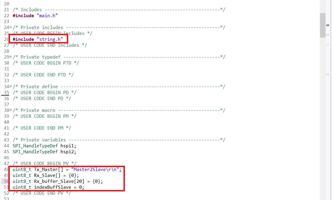 Chuẩn giao tiếp SPI - Hướng dẫn sử dụng giao tiếp SPI trên STM32F4 - TAPIT