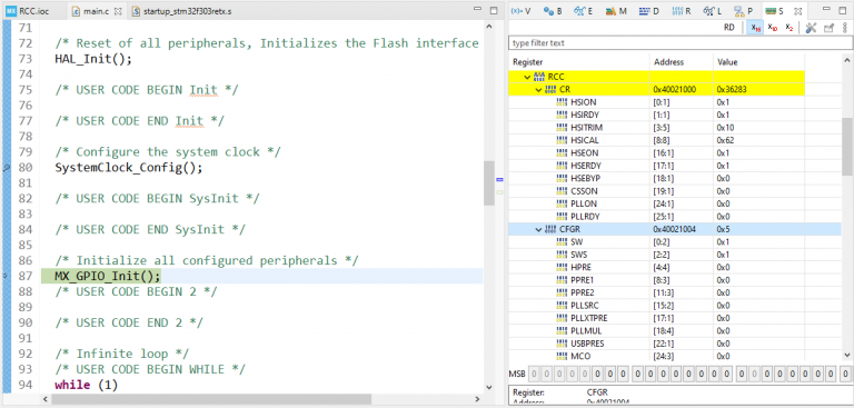 Tìm hiểu Clock Security System (CSS) vi điều khiển STM32 qua ví dụ thực tế - TAPIT