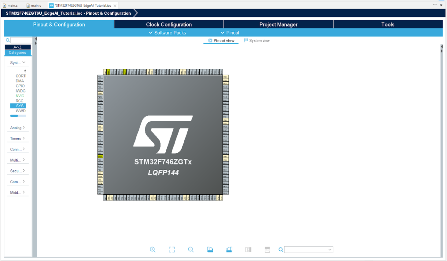 Hướng dẫn nhúng mô hình học sâu nhận diện âm thanh lên vi điều khiển ...
