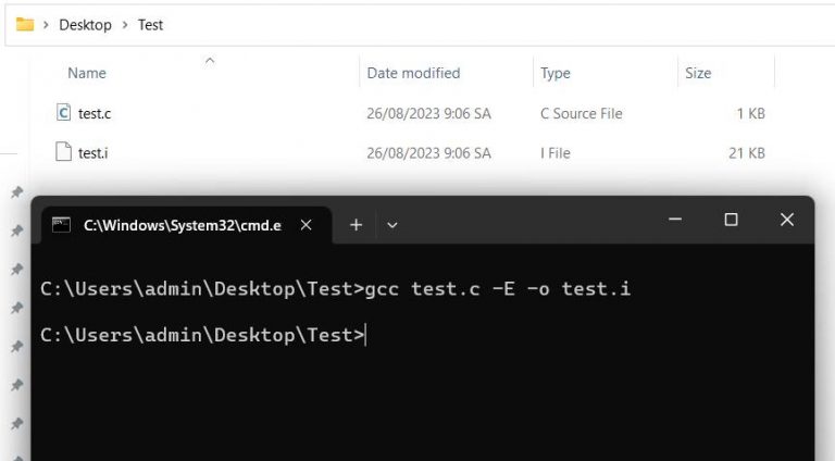 PREPROCESSOR (Bộ tiền xử lý) - Preprocessor directives (Chỉ thị tiền xử lý) - TAPIT