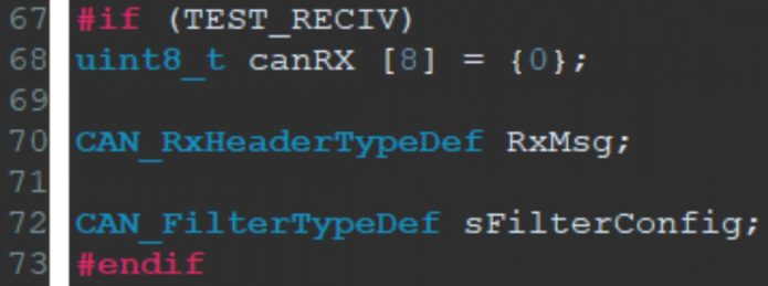 Giao tiếp CAN STM32 - Thực hành cơ bản - TAPIT