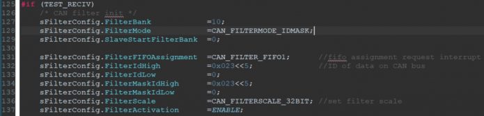 Giao tiếp CAN STM32 - Thực hành cơ bản - TAPIT